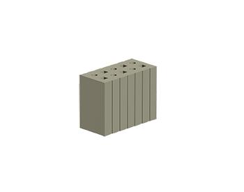 Cihla HELUZ NATURE Energy 25 - Eshop