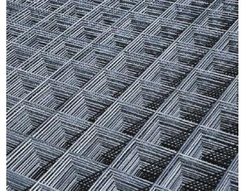 Svařovaná kari síť typ Q188A, 6 mm, formát 6x2,3 m - Eshop